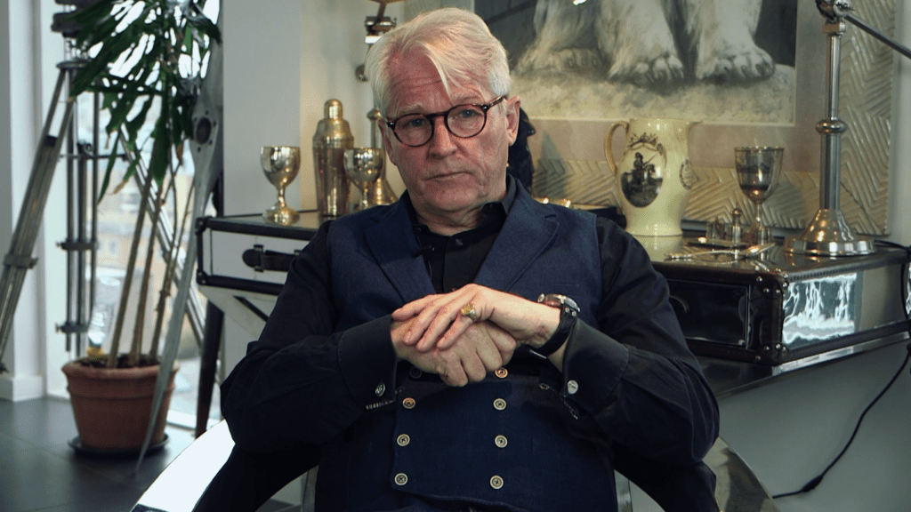 Colonel Tim Collins - Artists Rifles Clubhouse Appeal - Gunroom.tv