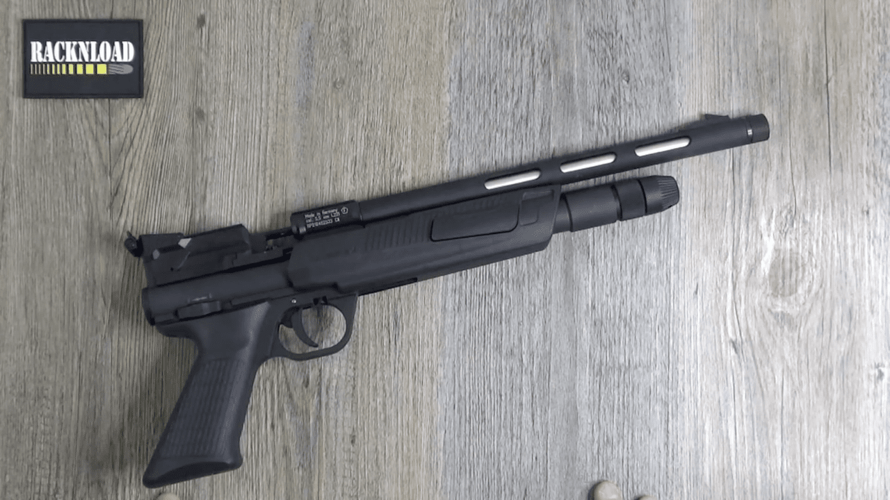 Umarex RP5 **FULL RACKNLOAD REVIEW** - Gunroom.tv
