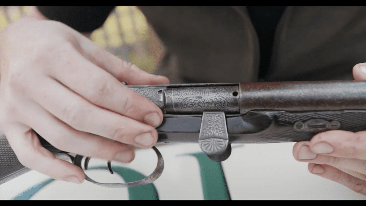 The Bolt Action Side by Side Shotgun - Gunroom.tv