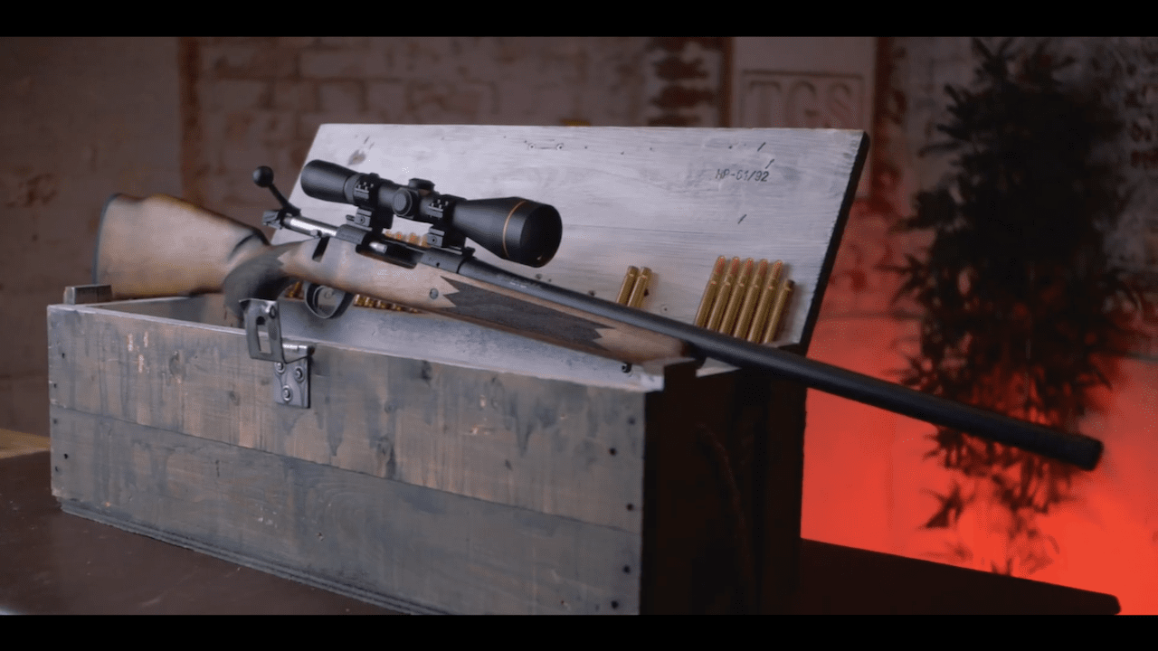 Bergara B14 Timber .375 - Gunroom.tv