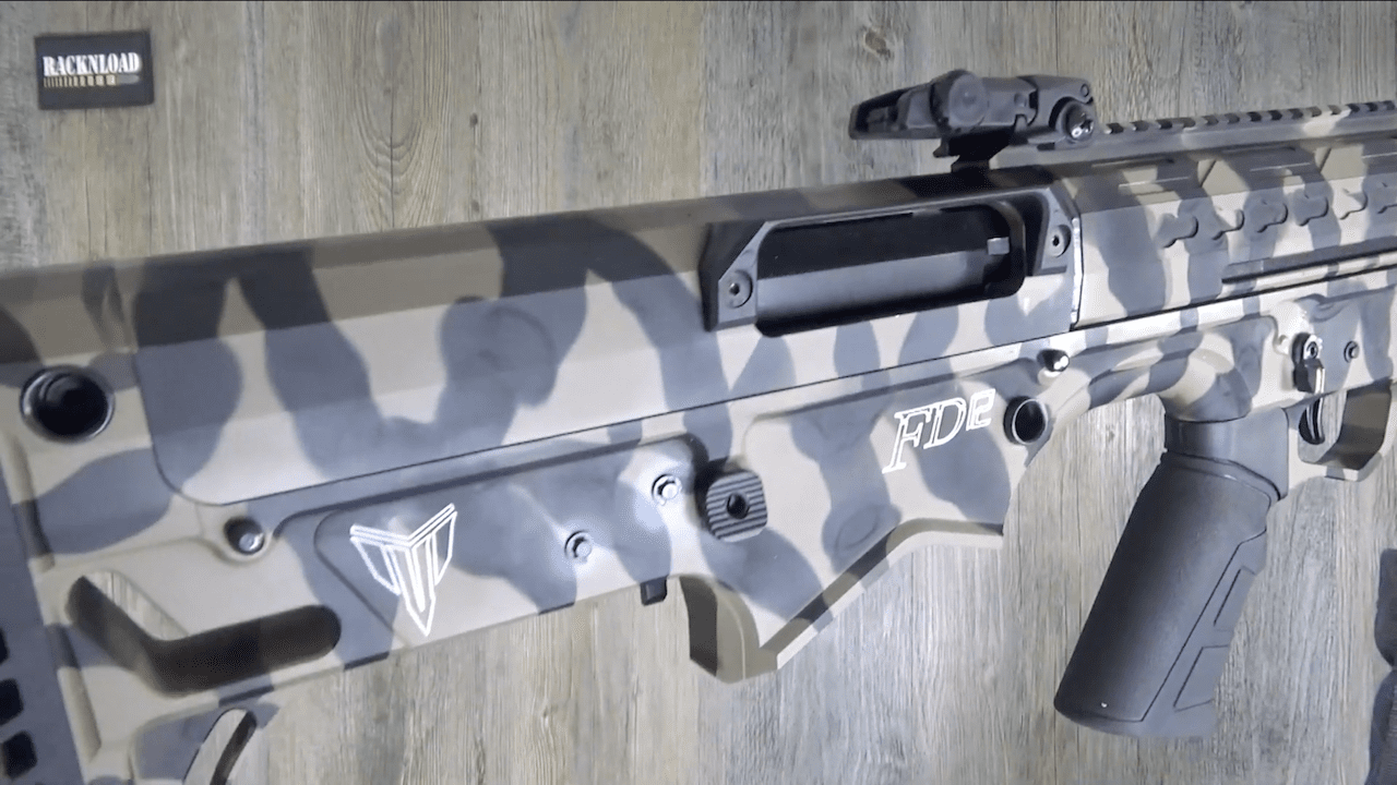Hunt Group FD12 **FULL RACKNLOAD REVIEW** - Gunroom.tv