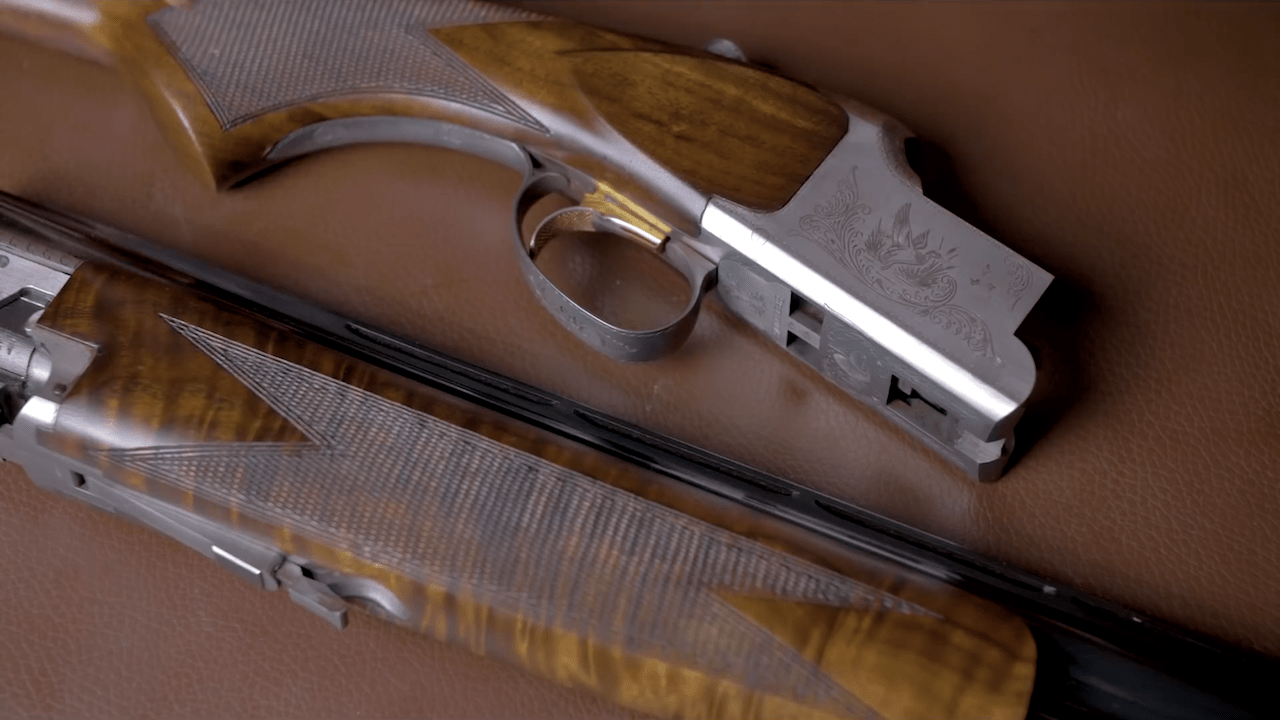 The Browning B125 - The Japanese/Beligian Hybrid - Gunroom.tv