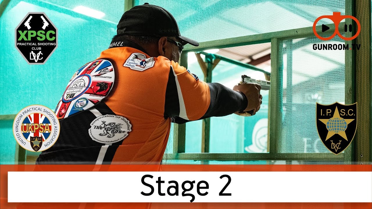 Stage 2 XPSC Summer Championships - IPSC Action Air - Gunroom.tv