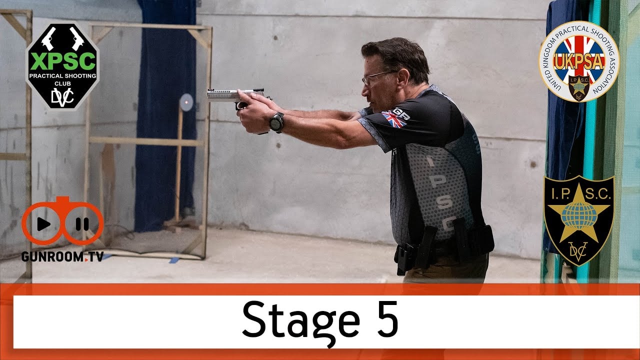 Stage 5 XPSC Summer Championships - IPSC Action Air - Gunroom.tv