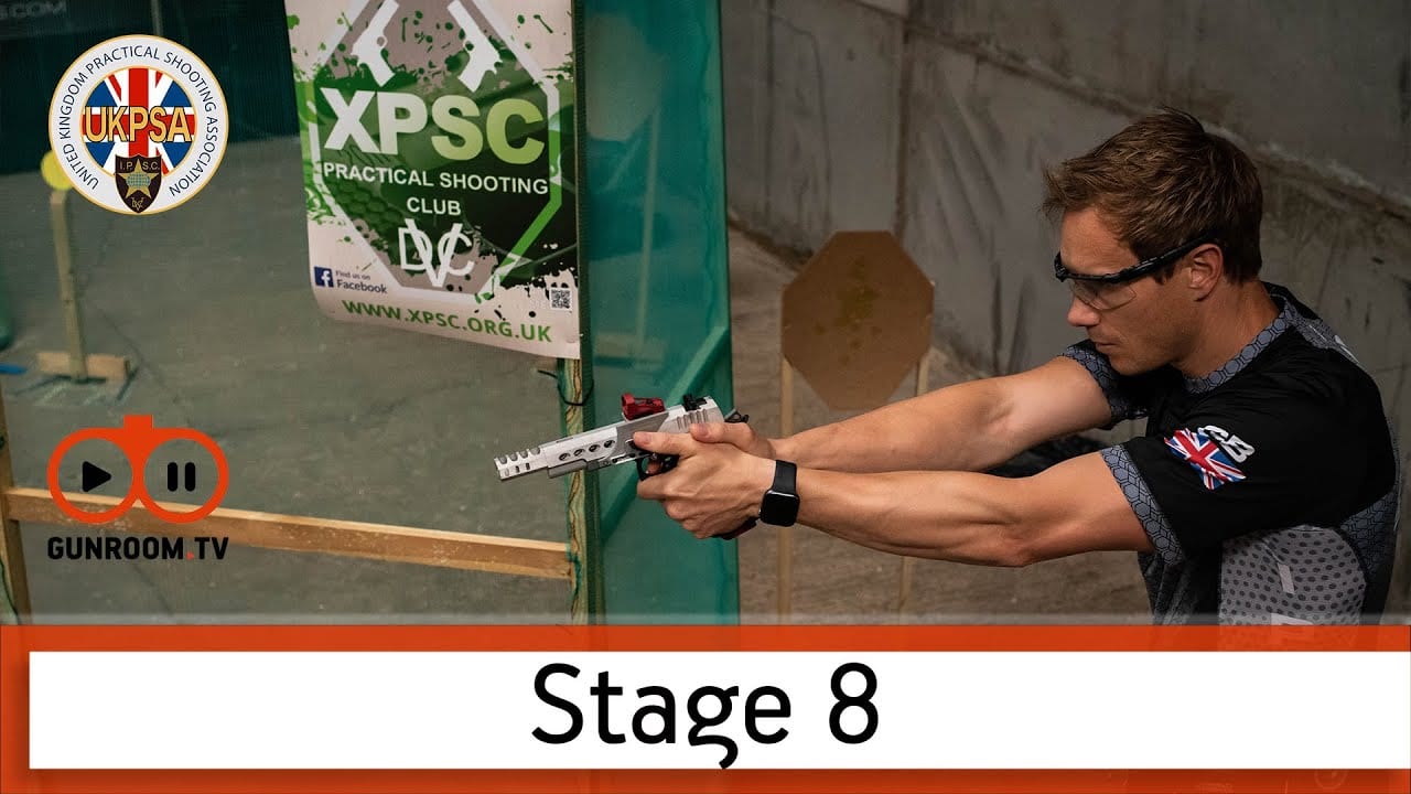 Stage 8 XPSC Summer Championships - IPSC Action Air - Gunroom.tv